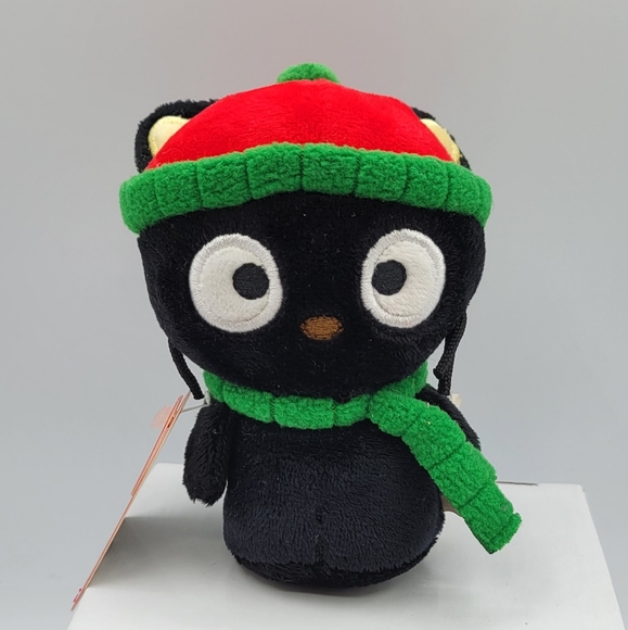 Sanrio | Toys | New Hallmark Itty Bittys Chococat Christmas Toys For ...